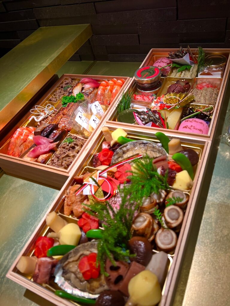 2023年分おせち完売のお知らせ – モダンな懐石あんどう公式HP